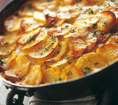 gratin di patate | giadastellato