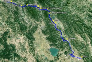 la via ghibellina | giadastellato